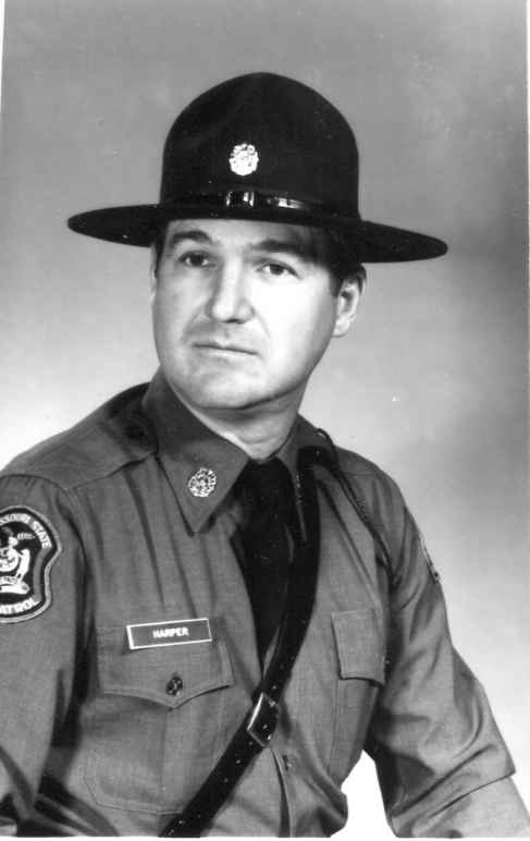 Corporal Bobbie J. Harper was shot in 1994; today, Missouri State ...