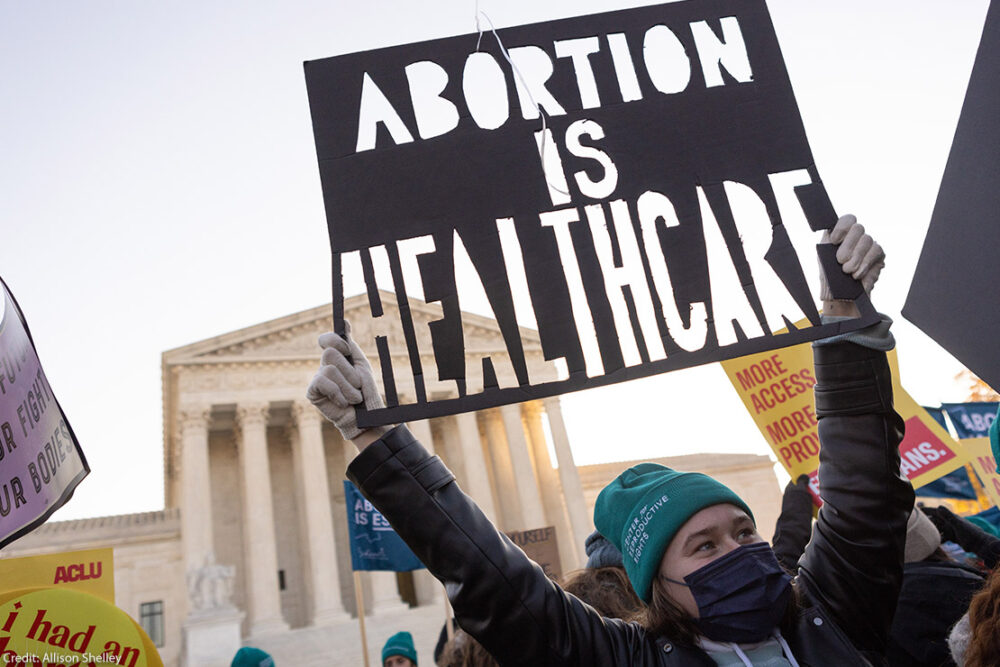 Supreme Court Issues Devastating Decision Overturning Roe v. Wade ...