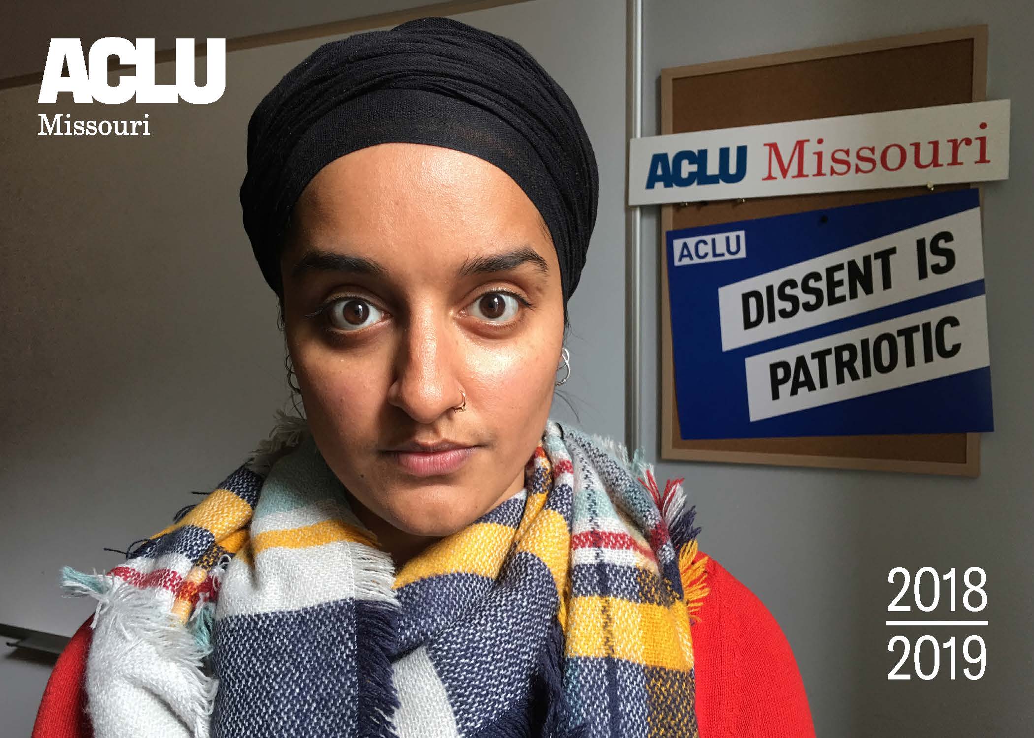 Annual report | ACLU of Missouri